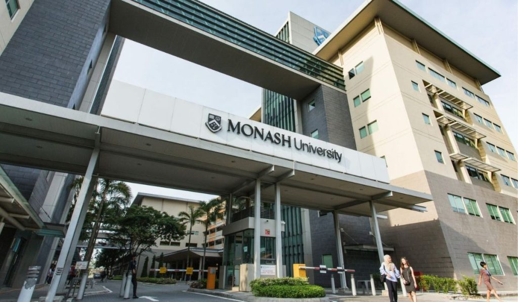 Monash University Malaysia Pendidikan Global di Malaysia